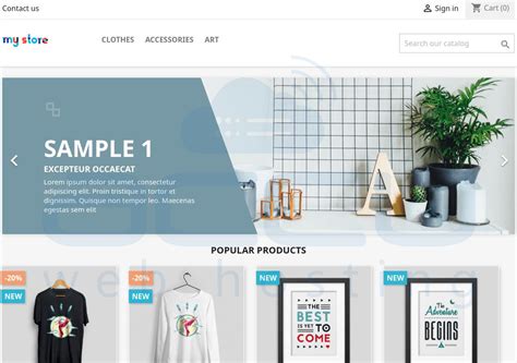 How To Install Prestashop In Cpanel Accuwebhosting