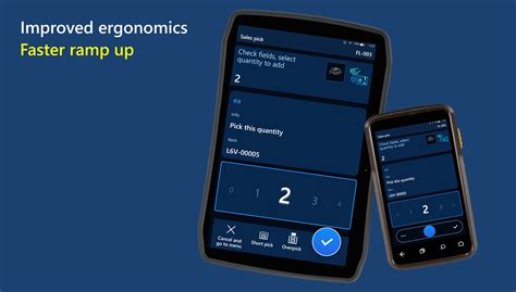 Microsoft Warehouse Management Software Techstera