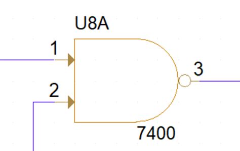 and and nand gate spice models explained ema design automation
