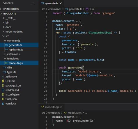 Criando Uma Cli Com Gluegun