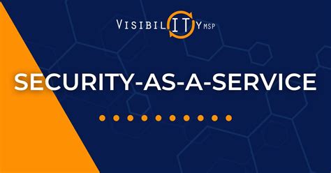 Visibility Msp On Linkedin Does Your Msp Have A Scalable Cybersecurity Strategy To Facilitate Your…