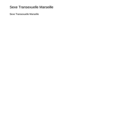 Transexuel Sex In Marseilletkhpl Pdf Pdf DocDroid