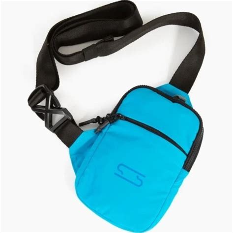 خرید و قیمت کیف مشکی فیروزه ای مدل رودوشی برند لیلاژ Lilage ترب