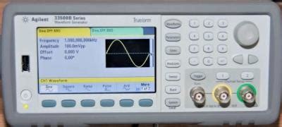 Keysight Agilent 33522B Calibration And Keysight Agilent 33522B Repair
