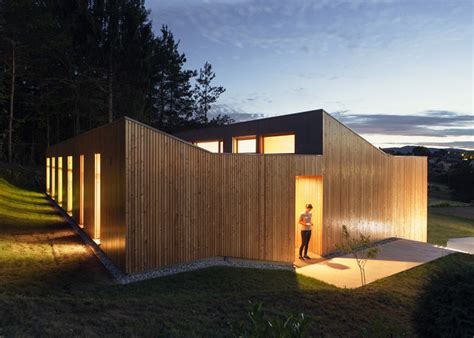 House Mj Novo Mesto By Kombinat