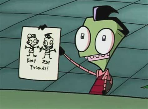 Invader Zim Irken Language