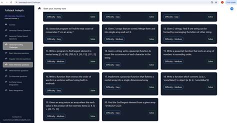10 More Coding Challenges For Free Sai Krishna