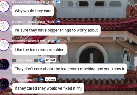 The Scrolling Thing The H Cult Amino