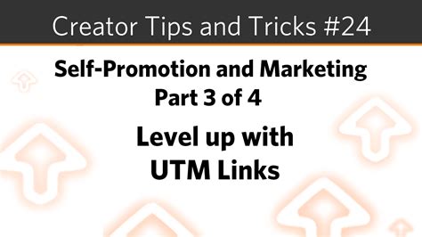 Creator Tips And Tricks 24 Level Up Your Campaigns With Utms Gc Blog