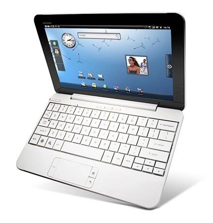 Hp S Android Powered Mini Notebook Reappears As The Compaq Airlife Laptop News Hexus Net