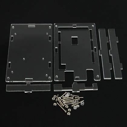 Arduino MEGA 2560 Acrylic Case