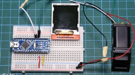 Arduino Fingerprint Sensor Tutorial
