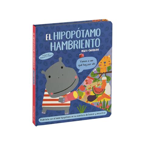 Cuento Infantil Corto Lámpara Mágica El Hipopótamo Hambriento