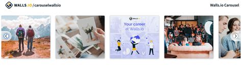 how to create a responsive website carousel to attract visitors