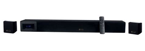 Qt 481 Home Theater System Quattro Audio Home Theater Systems