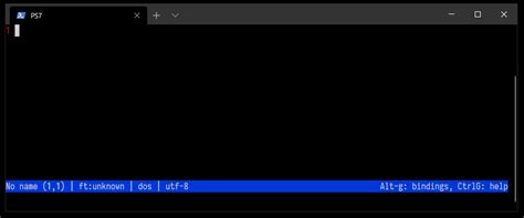 Improvement Double Cursors On Windows Terminal Issue Zyedidia Micro GitHub