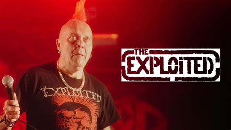 The Exploited: live @ Hellfest 2022 – Abismo