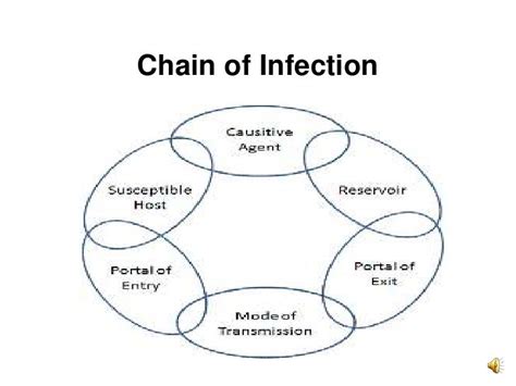 Chain Of Infection