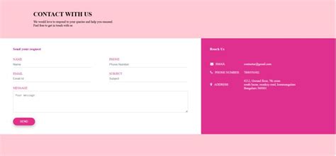 Siva Shanthi On Linkedin Webdevelopment Html Css