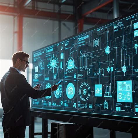 How Is The Internet Of Things Iot Impacting Everyday Life And Industrial Processes Premium Ai