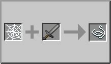 Cobweb How To Craft Cobweb In Minecraft Minecraft Wiki Cobweb How To Craft Cobweb In Minecraft Minecraft Wiki