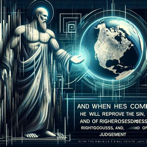 What Does John 88 Mean Bible Art