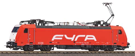 Ger E Lok Br 186 Fyra V Buy Modeltrains Piko Webshop