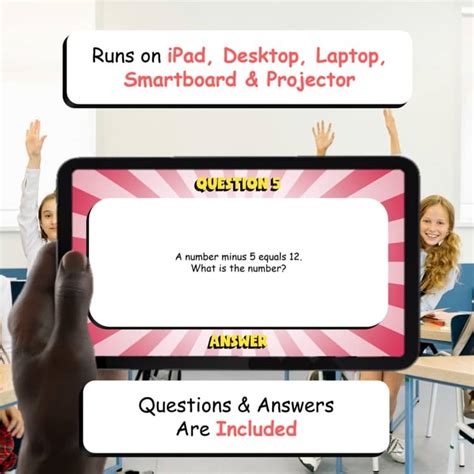 Solving Number Puzzles With Logic Bird Brain Math Game No Prep Grade 3 Review