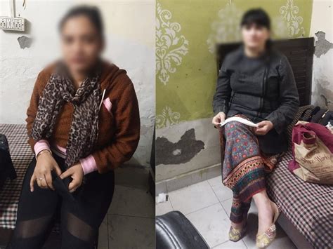 Kazakhstan Woman Was Running Sex Racket In Ghaziabad Police Arrest 7 Accused Including 3 Local