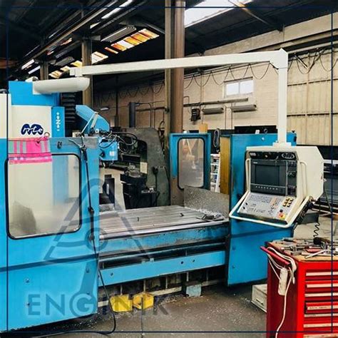 دستگاه فرز معمولی یونیورسال سی ان سی Cnc انجینیک