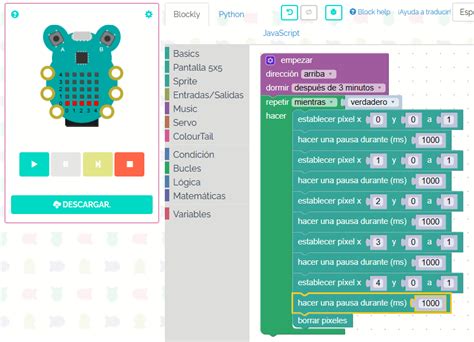 Codebug Ii Javier Tic Ii 2º Bachillerato 21 22