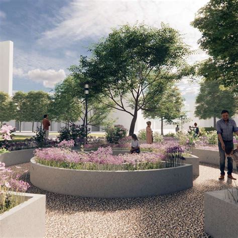 Rhschelsea Flowers Communitydesign Architecturedesign