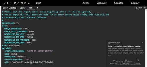 nakul sonar on linkedin what is k8 s configmaps a kubernetes