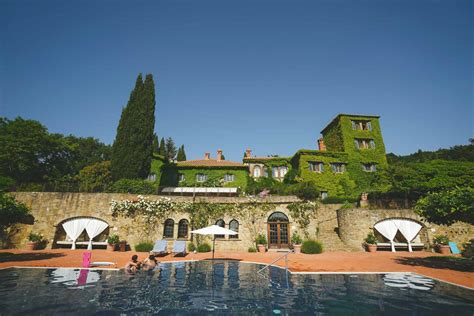 Il Matrimonio Di Kyle E Kaylin In Toscana Una Storia Damore