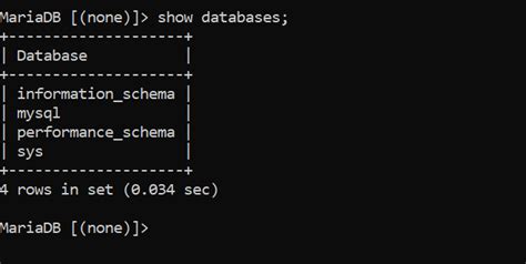 Connecting To MariaDB Naukri Code