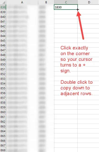 Excel Tip Corner Copy