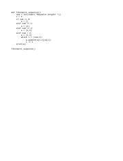 Learn How To Generate Fibonacci Sequence With Python In Just A Course