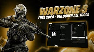 Impossible Best Warzone 3 Unlocker All Tools Cod Mw3 Unlock All Tool Warzone 3 Unlocker 2024 ...