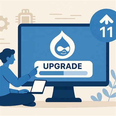 Upgrade To Drupal 11 Guide Migrate From Drupal 10 Or 7