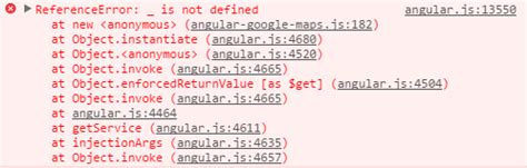 Google Maps Api Load Install Fails In AngularJs App Stack Overflow