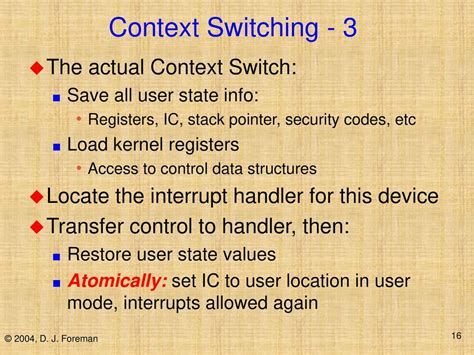 Implementing Processes And Threads Ppt Download