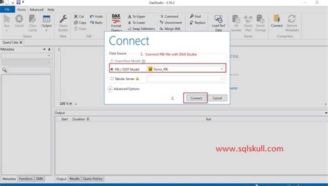 Export Measures And Calculated Columns Sql Bi Tutorials
