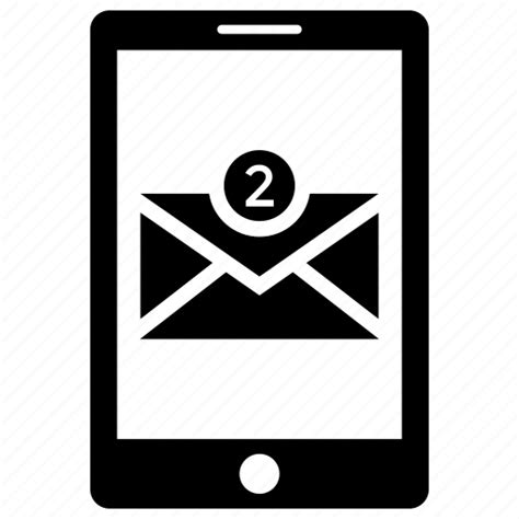 Emails Inbox Mailbox New Messages Unread Messages Icon Download On Iconfinder
