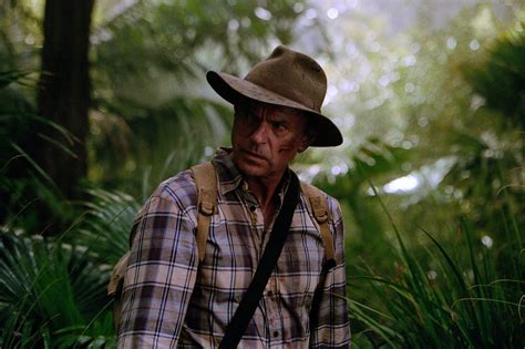 Sam Neill Jurassic Park 3