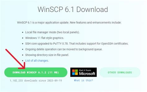 Sftp Winscp База знаний Play2go
