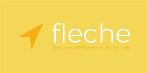 Github Hazae41 Fleche Zero Copy Protocol For The Web 🏎️ Js