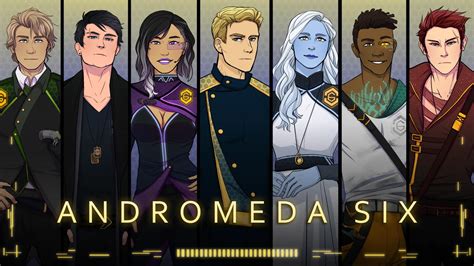 Andromeda Six V9 2 Beta Wanderlust Games F95zone