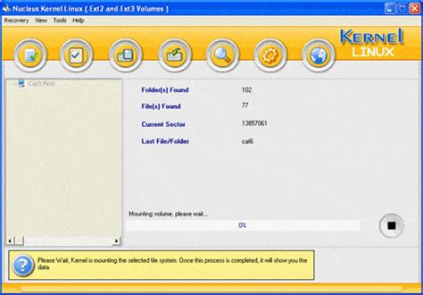 How To Recover Lost And Corrupted Data From Linux System