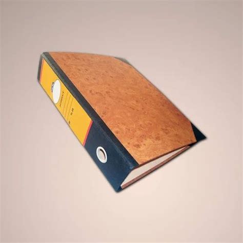 Hard Cover Files Printing Services At ₹ 30piece In Kolkata Id