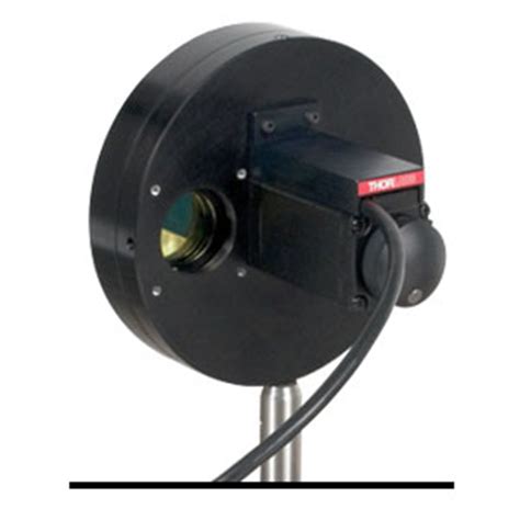 Thorlabs FW S M Motorized Filter Wheel With Low Current Controller TST